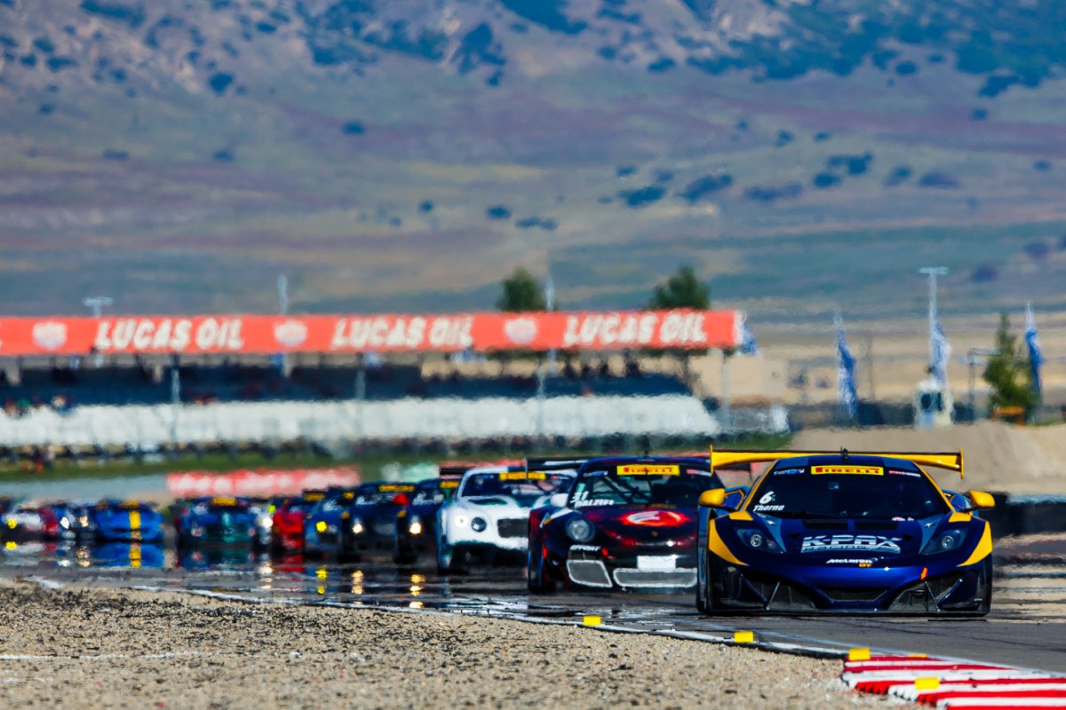 Retrospective – 2014 PWC Race 1 at the Utah GP (September 12) – DLY ...