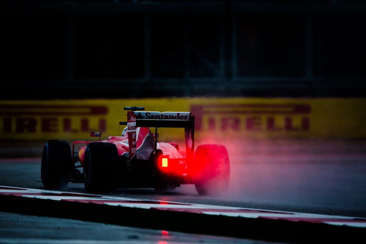 2015 – F1 USGP Sunday Qualifying at COTA (Oct 25) – DLY Motorsport Images