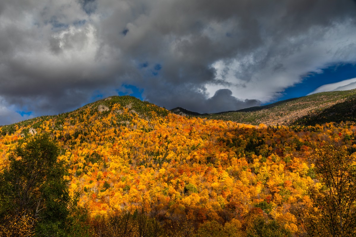 2018 The White Mountains in Fall (Oct 13) – DLY Motorsport Images